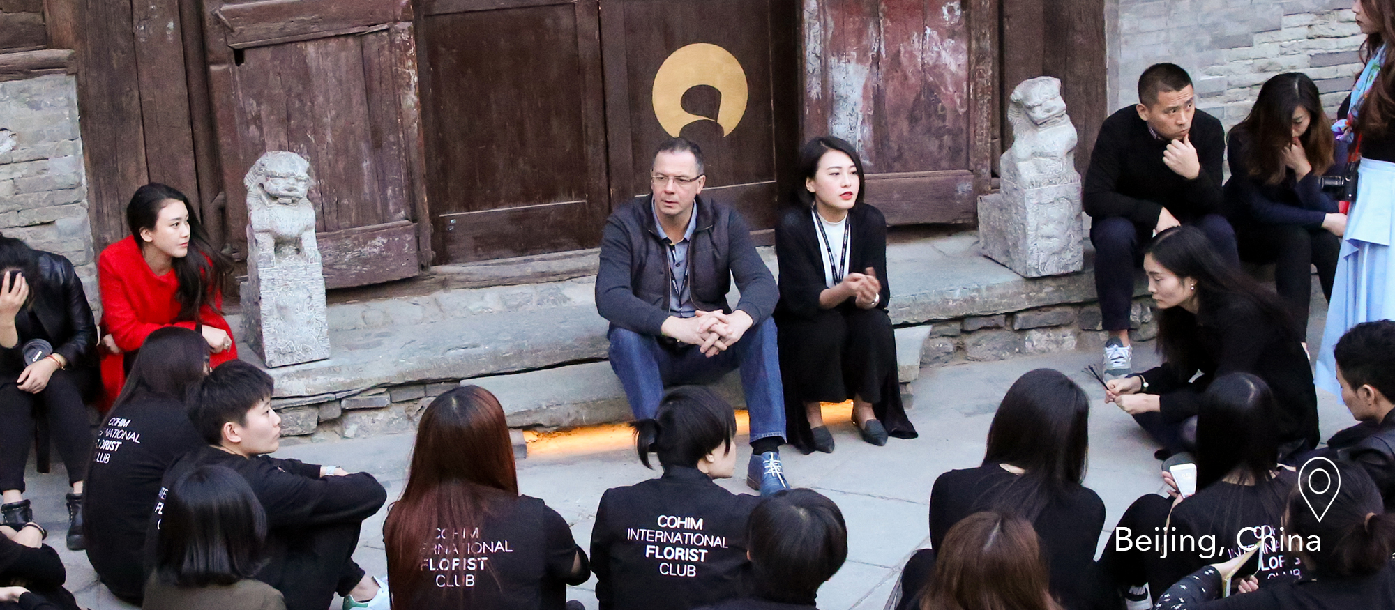 Floral Education | Tomas De Bruyne