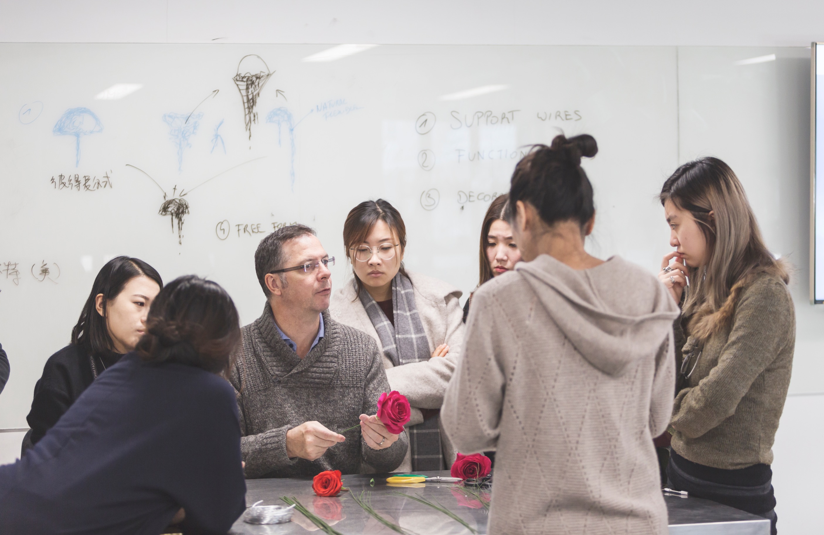Floral Education | Tomas De Bruyne